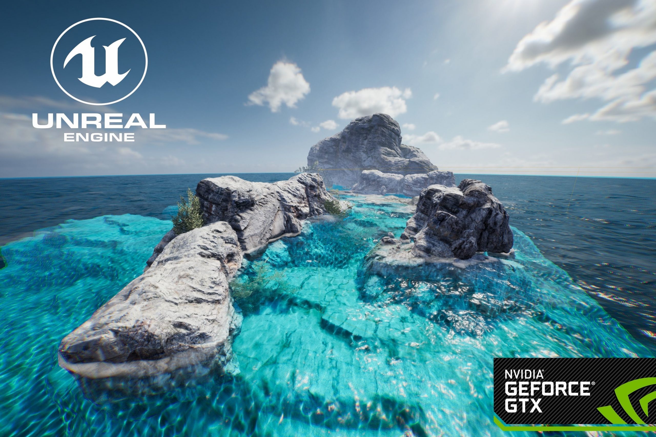 Gi i Thi u V C ng Ngh Unreal Engine 4 V Game Lineage2 Revolution