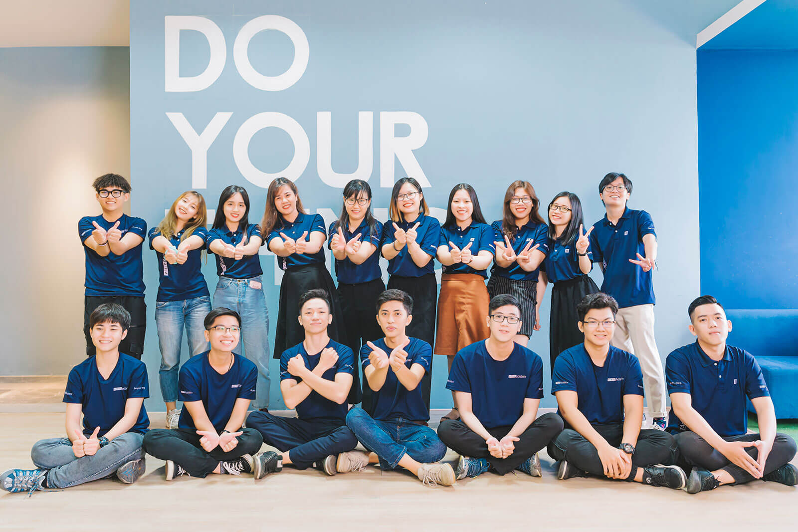 VTC Academy | Online application