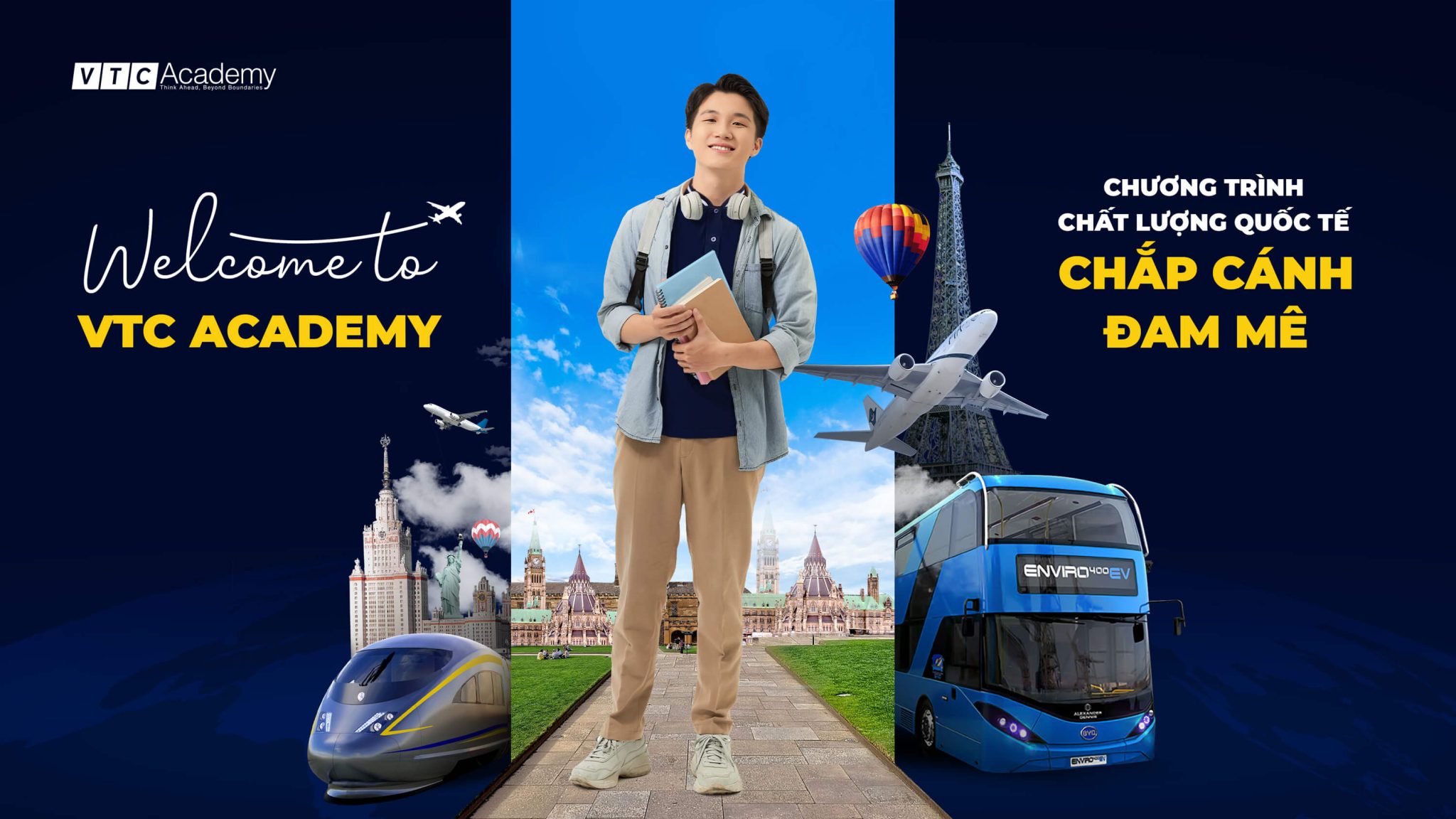 Điểm khác biệt giữa chương trình đào tạo VTC Academy và VTC Academy ...