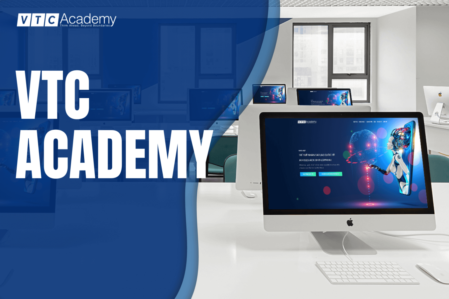 Top 5 trường đào tạo 3D Animation uy tín ở Việt Nam – VTC Academy