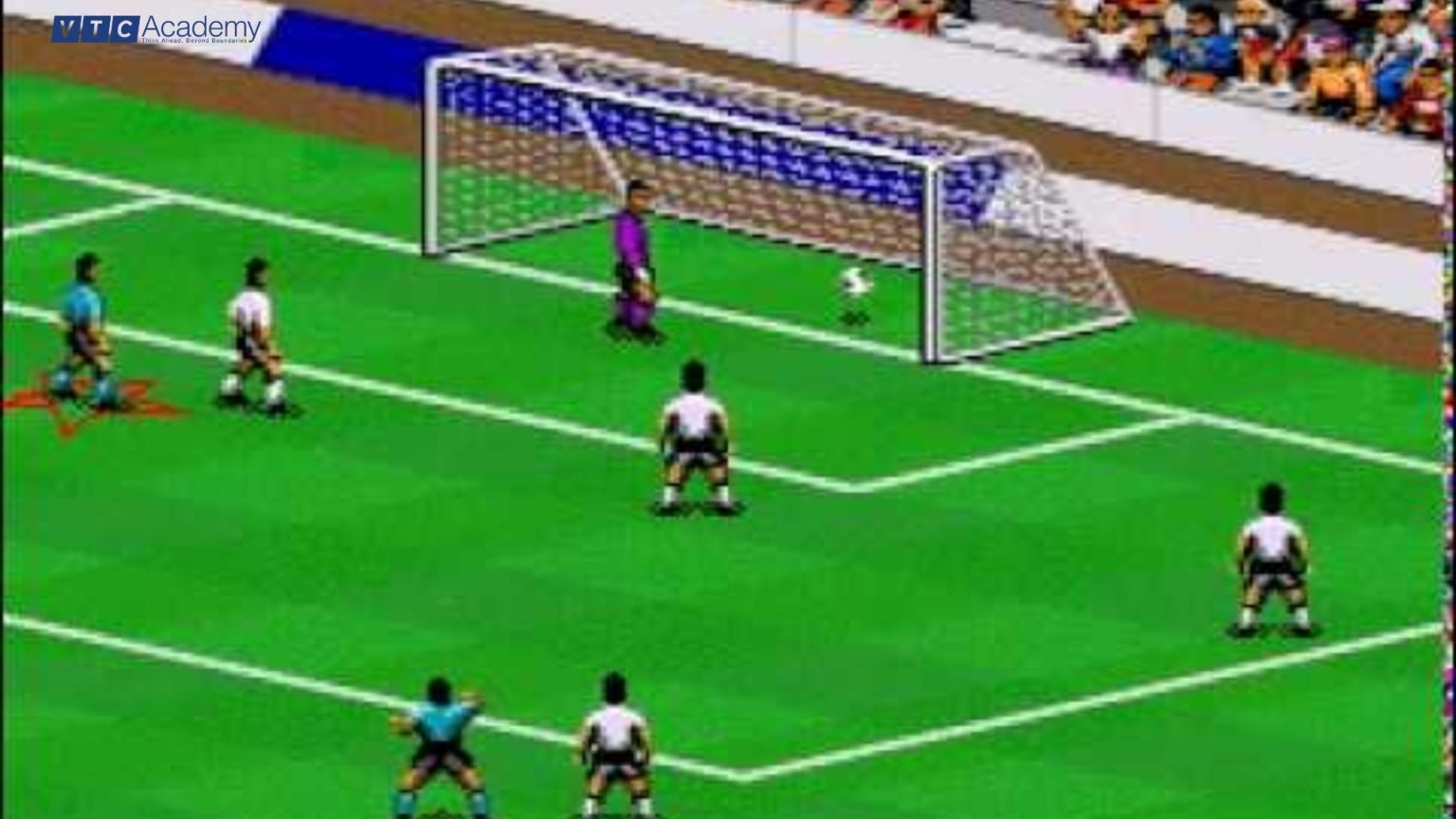 Sau 30 năm phát triển tựa game FIFA đã thay đổi như thế nào? – VTC Academy