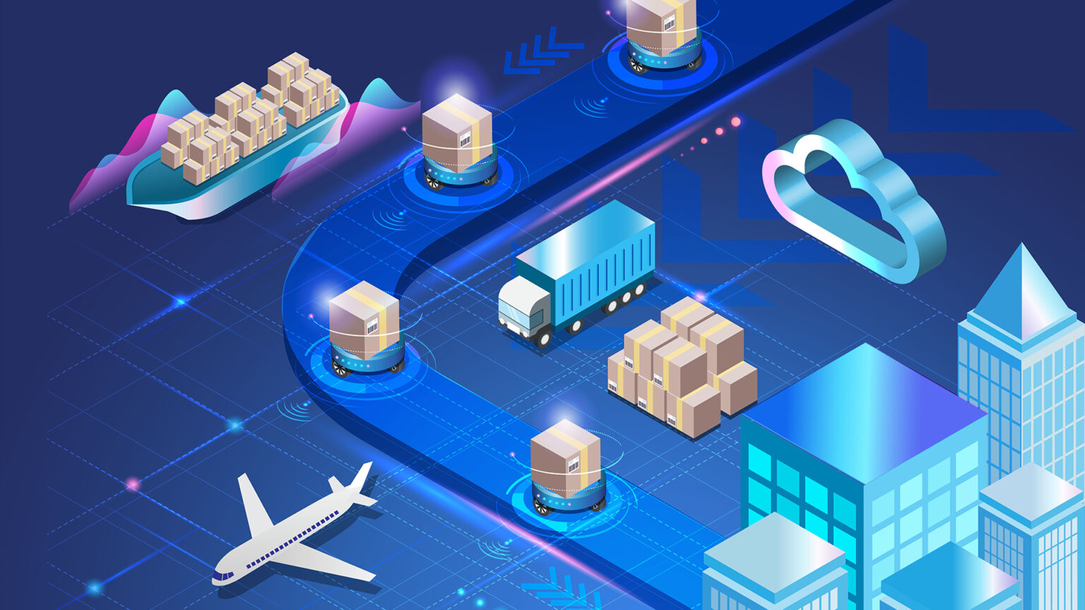 ESSENTIALS OF DISTRIBUTION & LOGISTICS - VTC Academy